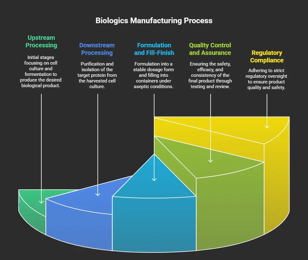 The Biologics Bottleneck: Why Scaling Production is the Ultimate Challenge?
