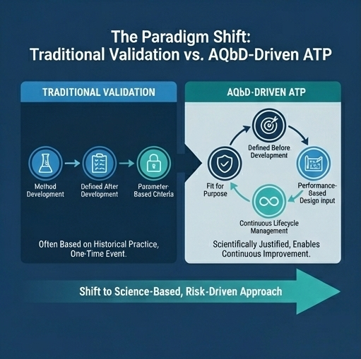 Analytical Target Profile (ATP): 9 Critical Elements for AQbD-Compliant Method Development